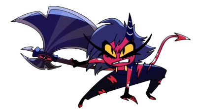 Millie Helluva Boss Weatherproof Anime Sticker 6" Car Decal S2 | eBay