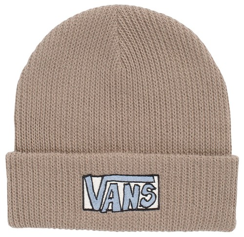 NEW Vans BEANIE Shallow / Tall CUFF Knit Hat One Size MEN'S & WOMEN'S ...