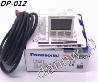 1PC New In Box Panasonic DP-012 Pressure Sensor | eBay