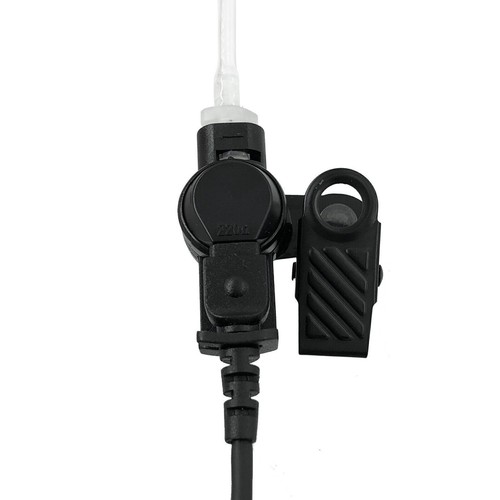 2 Wire Surveillance Kit Eeapiece Headset for XPR6550 XPR7550 XPR7580 ...