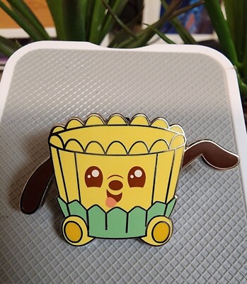 Disney Parks Munchlings Series 1 Mystery Pin Pluto Pin Munchling Pin ...