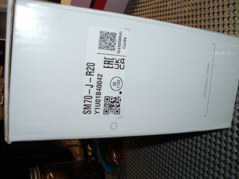 UNITRONICS SM70-J-R20/ SM70JR20 PLC-HMI | eBay