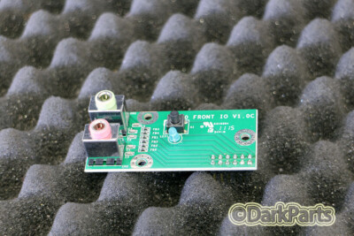 IGEL D200 FRONT IO V1.0C Power Button Switch Board D210 | eBay