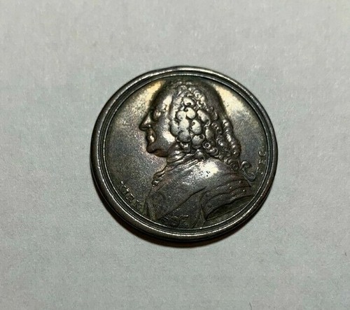 1773 Circa Great Britain George The Second Sentimental Magazine Copper ...