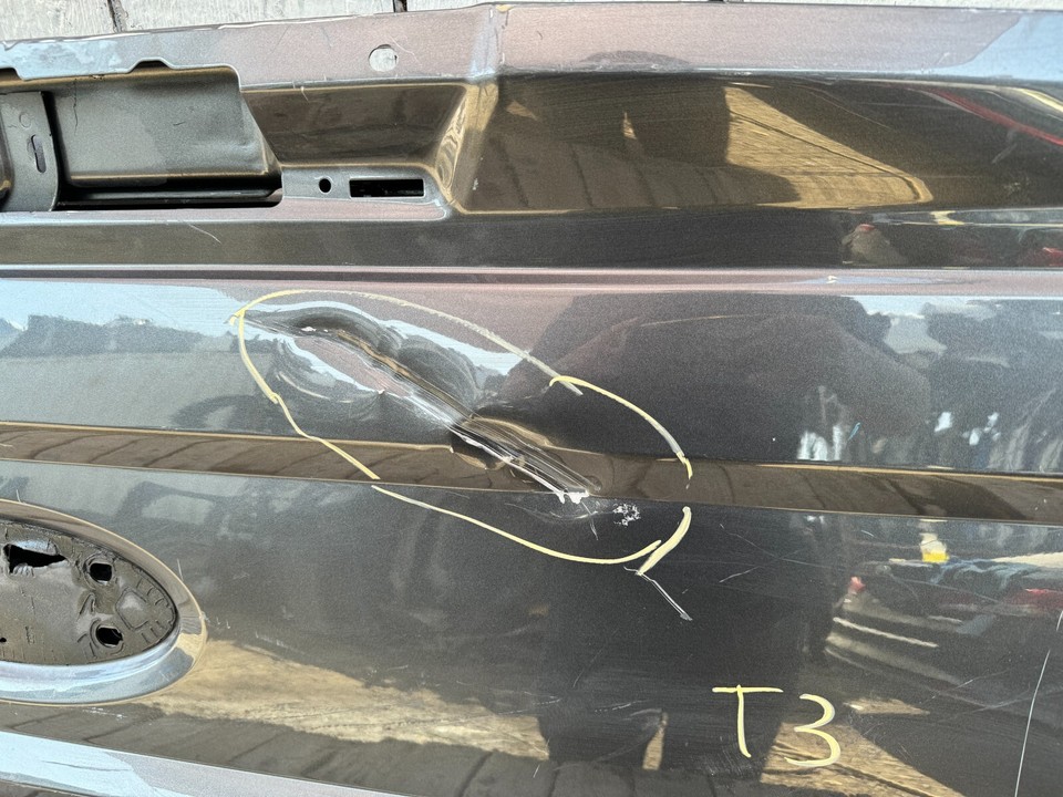 2017 2018 2019 FORD F250 F350 SUPER DUTY REAR LIFTGATE TAILGATE SHELL ...
