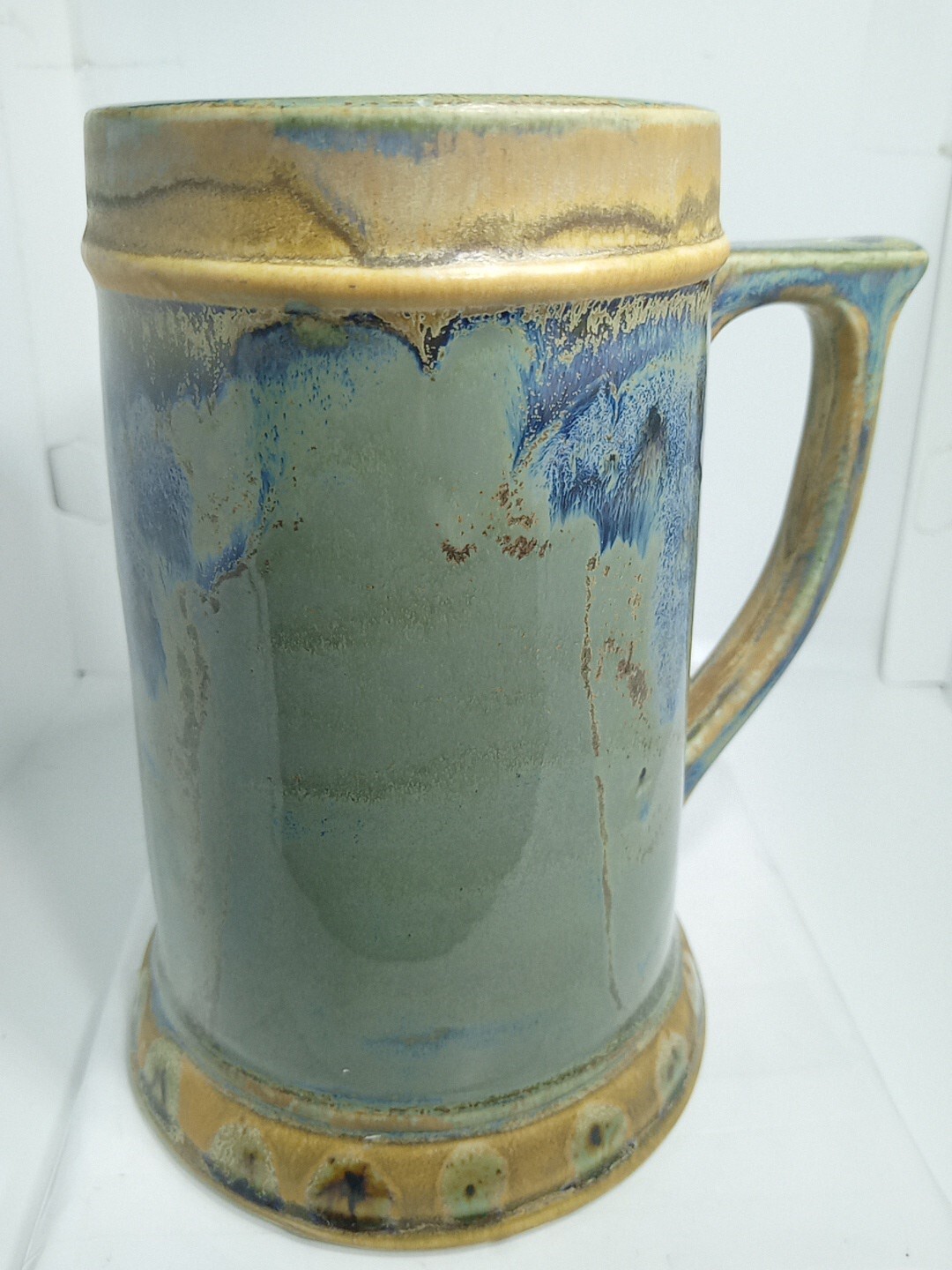 NATURAL STONE LOOK COFFEE MUG. JUMBO 22oz MUG. BEER STEIN Mug. B308 | eBay