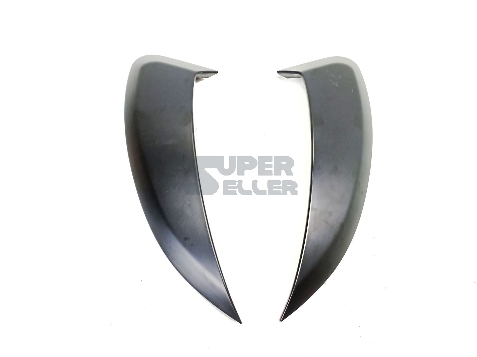 Fit For 2013-2016 Porsche 981 Boxster Cayman Side Air Intakes Ducts ...