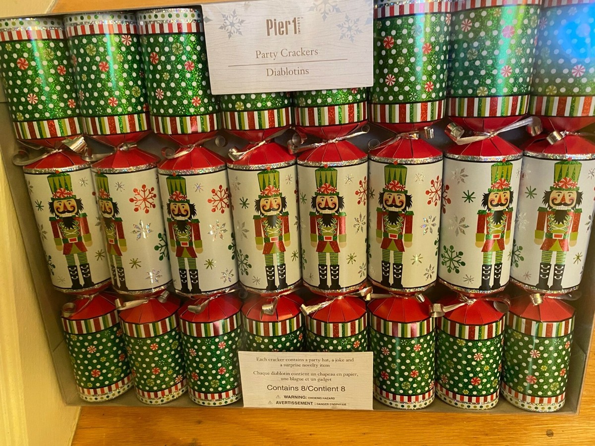 Cracker Poppers Directions