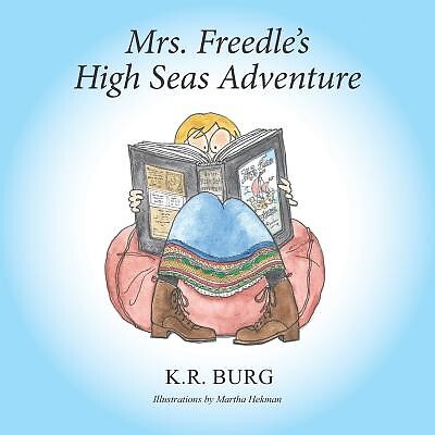 Mrs. Freedle's High Seas Adventure by Hekman, Martha -Paperback | eBay ...