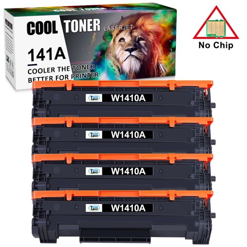 W1410A 141A Toner Compatible for HP LaserJet M110w e MFP M139w M140w No ...