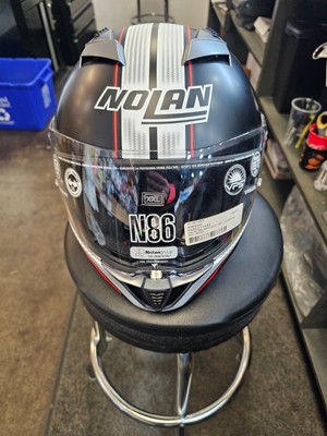 NEW Nolan N86 Rapid Helmet 2XL # 4484211493 | eBay