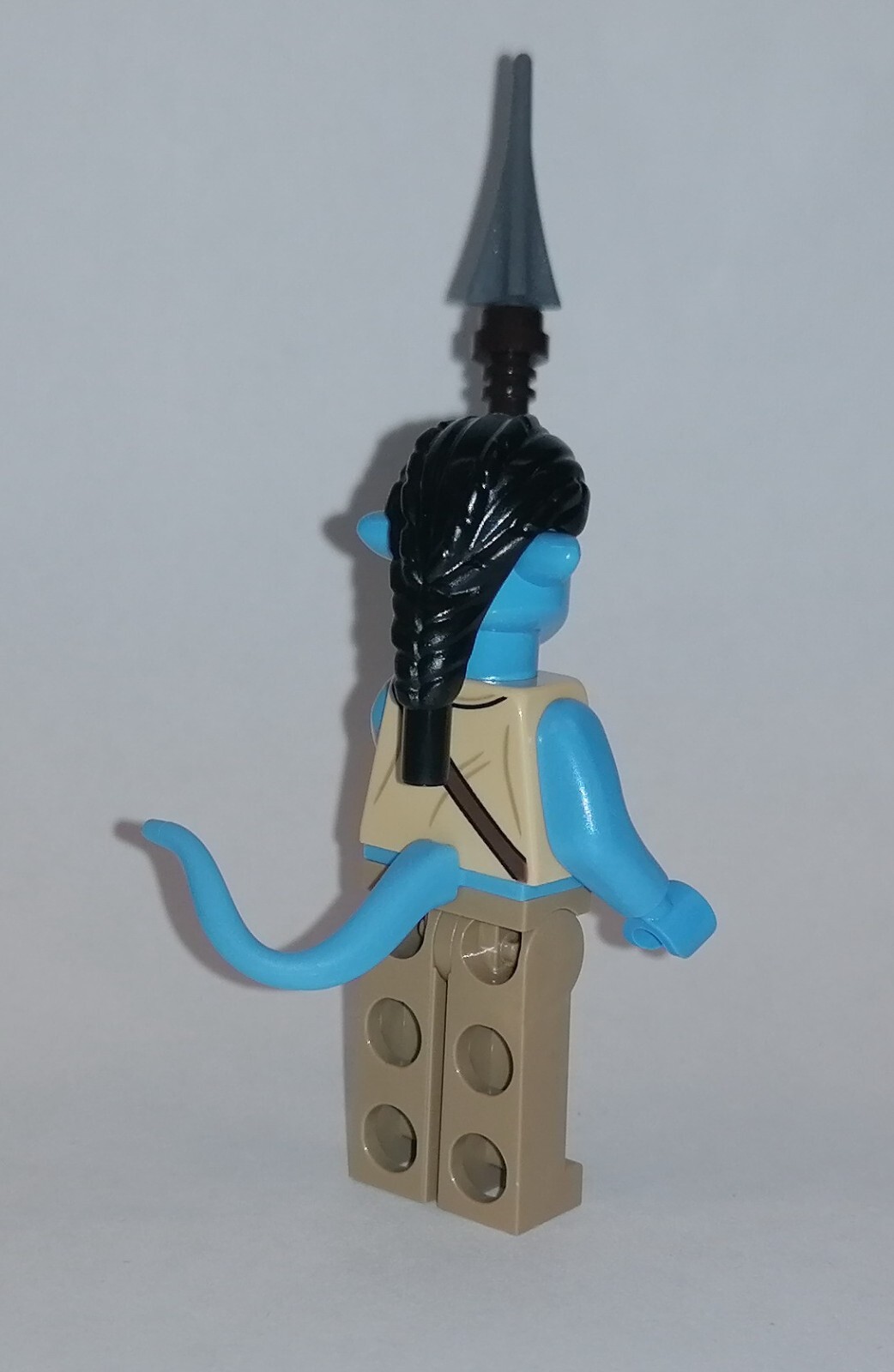 LEGO Avatar - Norm Spellman - Minifigur Figur Jake Sully Navi Camp Site ...