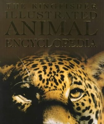 The Kingfisher Illustrated Animal Encyclopedia, David Burnie | eBay