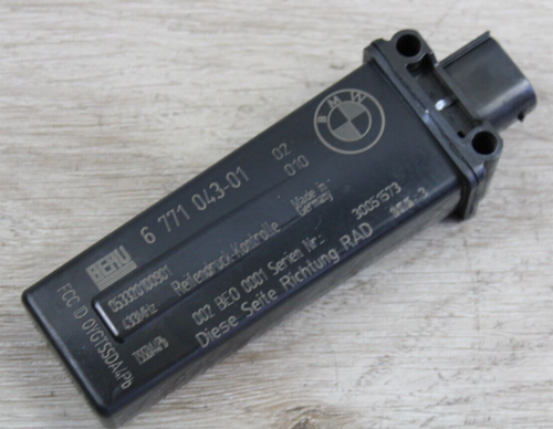 &BMW E88 E90 E92 E84 E70 E66 F01 RDC TPMS TIRE PRESSURE MONITORING ...