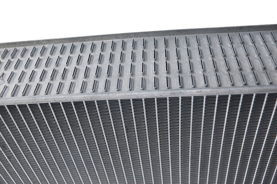 4 Core Radiator FIT Case IH Farmall 460 560 Tractor 370414R1,370415R92 ...