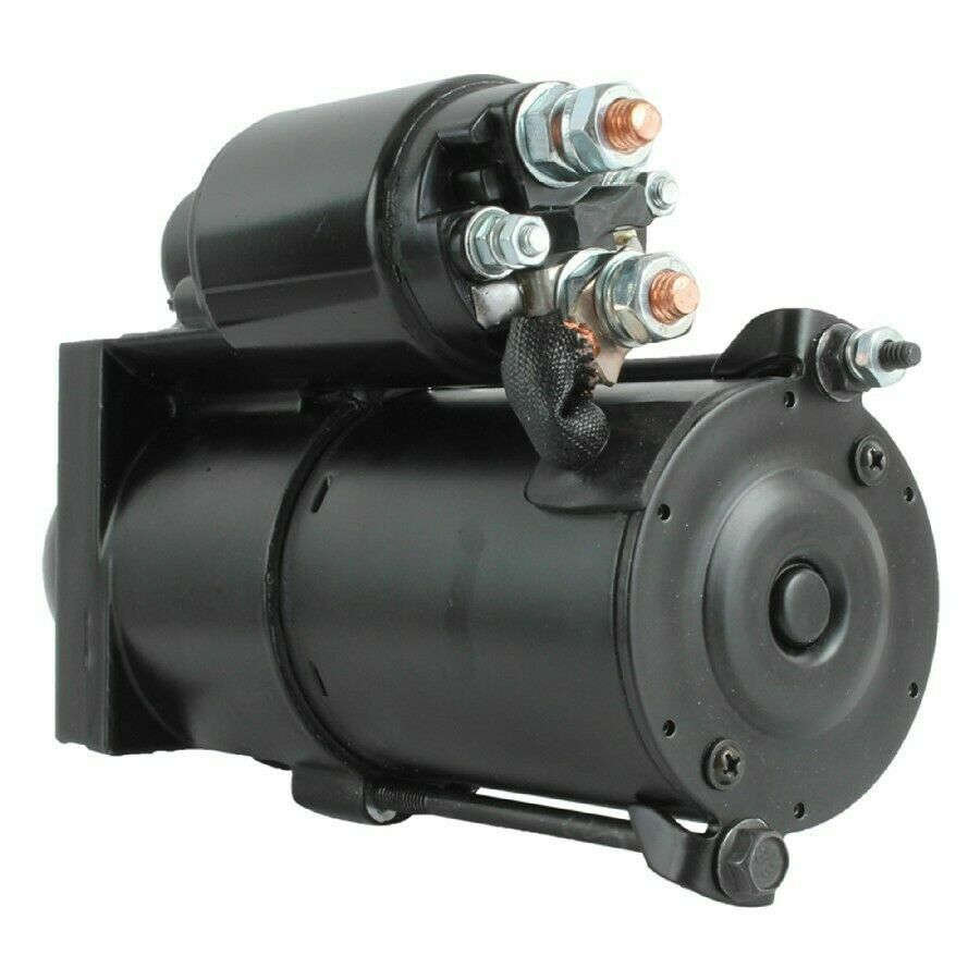 New Starter SAE J1171 Certified Mercruiser & Volvo Penta V6 V8 Engines ...