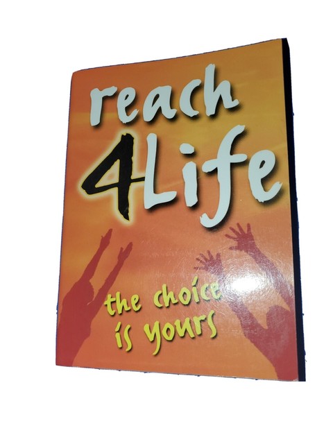 Reach 4 Life The Choice Is Yours by 0866600957 for sale online | eBay