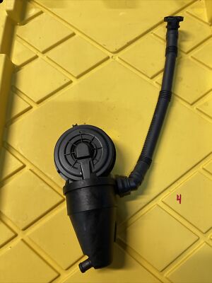 E36 E39 OBD2 M52 S52 Oil Separator Pressure Regulating Valve PCV ...