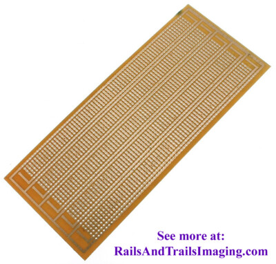 2pc Prototype PCB UNIVERSAL MATRIX CIRCUIT BOARD -NEW -Model RR DIY ...