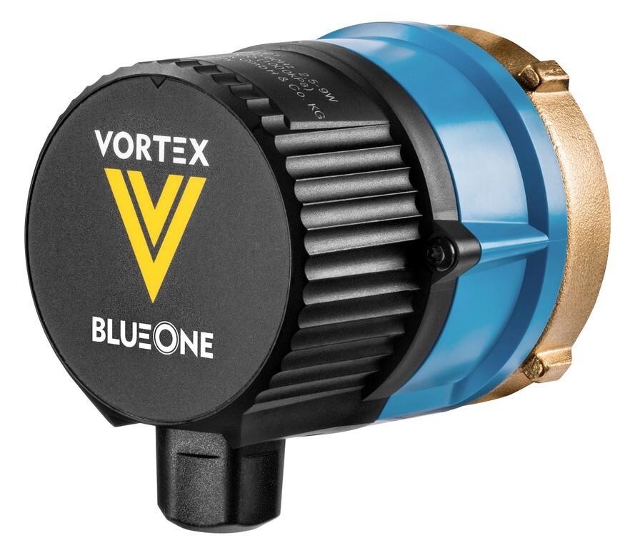 Vortex Universalmotor BLUEONE BWO 155 für Brauchwasserpumpen 433-101 ...