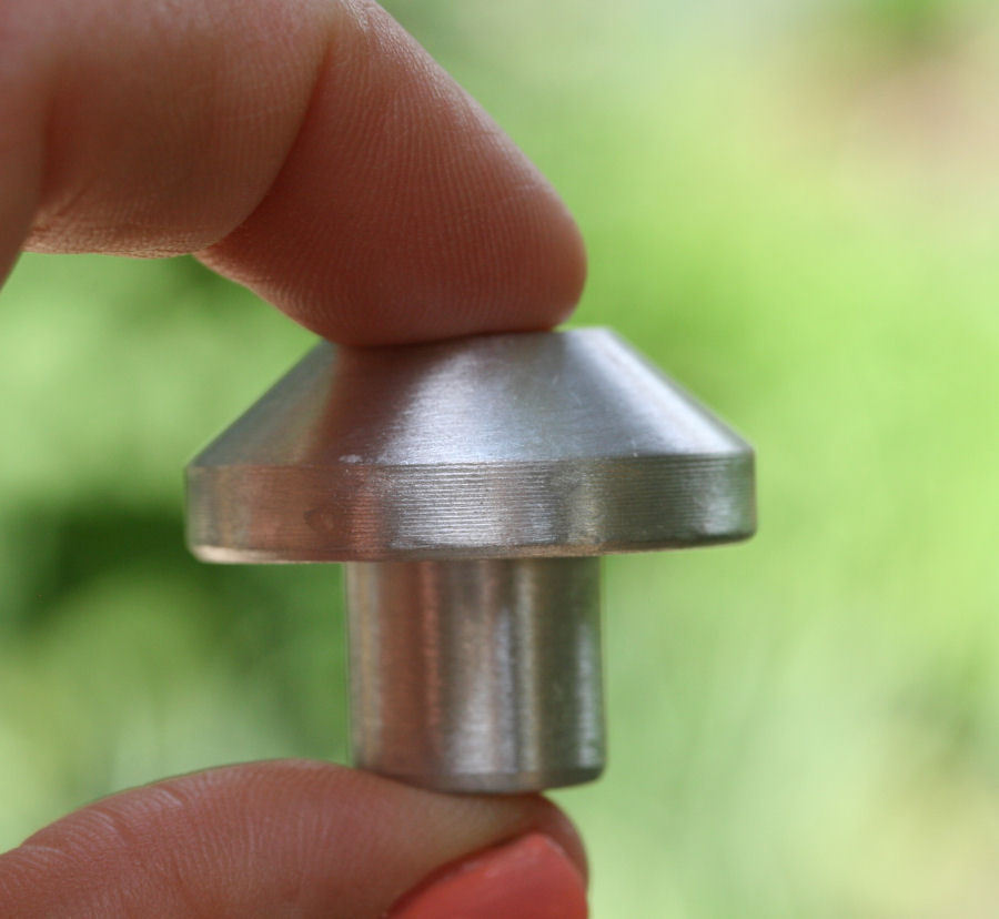 2 Large Aluminum Liquor Bottle Wicks | Oil Candle Wick Kits | 8" Wicks ...