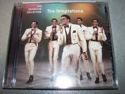 THE TEMPTATION "THE DEFINITIVE COLLECTION" U.S CD SEALED | eBay