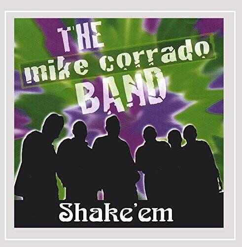 Shakeem (Live) - Audio CD By Mike Corrado Band - VERY GOOD 791022125825 ...