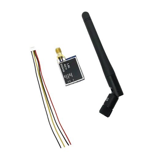 TS5823 200mW/600mW Video Wireless Transmitter Module 5.8GHz VTX For RC ...