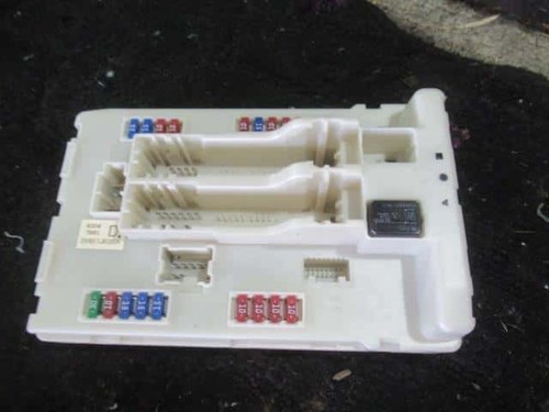 NISSAN Skyline 2007 DBA-V36 Electrical Component 284B7JK00A [Used ...