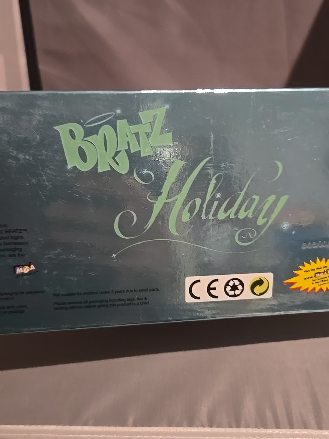 Bratz Holiday Trinity Doll Collector Edition Series 2 for sale online ...