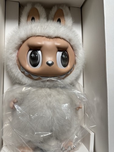 AUTHENTIC POPMART The Monsters Angel in Clouds Labubu Zimomo | eBay