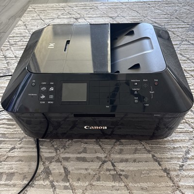 Canon Pixma MX922 All-in-One Printer 9600 DPI Color with WiFi | eBay