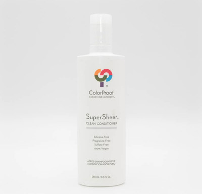 SUPER SALE COLOR PROOF Super Sheer Clean conditioner oz | eBay