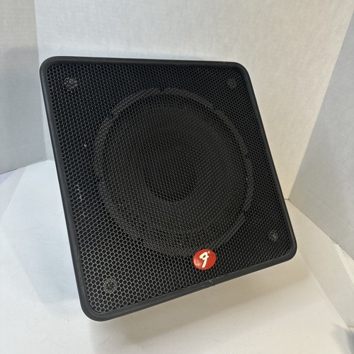 Fender 1270 Stage Monitor Speaker Peak 400W | eBay
