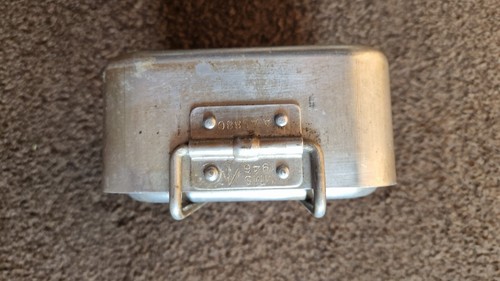 WW2 Pattern British Mess Tins | eBay UK