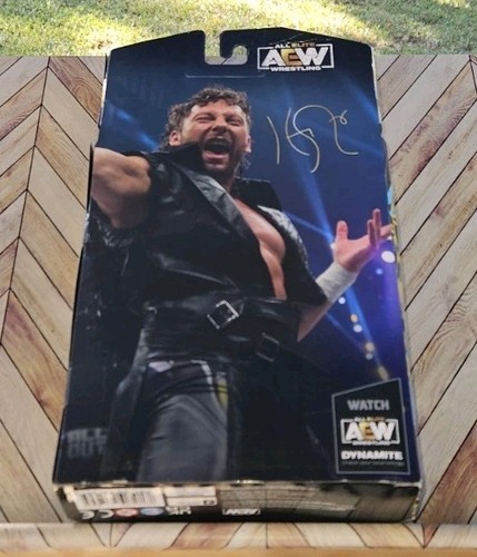 NEW 2021 AEW Kenny Omega Shop AEW Exclusive Chase 1/3000 Unrivaled 7 ...