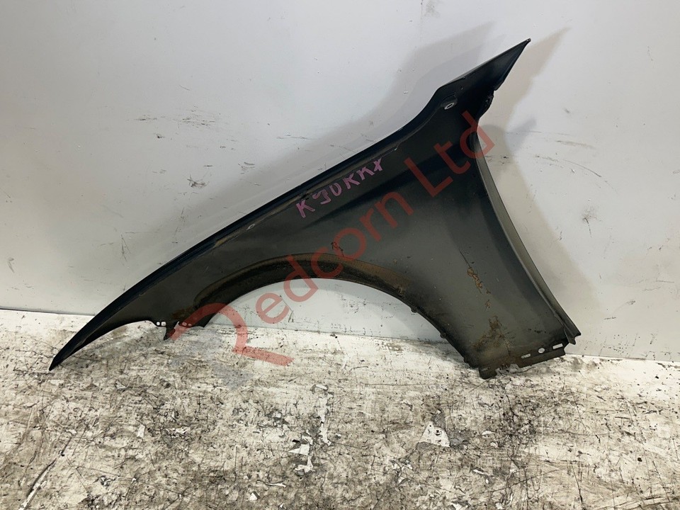 BMW 1 SERIES F20/F212011-2015 FRONT WING PANEL RIGHT SIDE BLACK | eBay UK