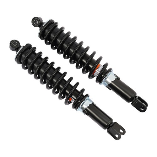 2PCS Front Shocks Front Shock Absorbers For Honda Rincon 650 Rincon 680 ...