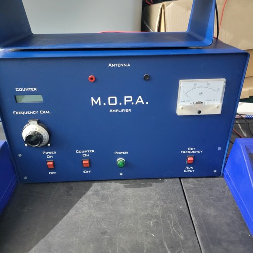 GB-4000 MOPA Generator Rife Machine Frequency Healing ( read description) | eBay