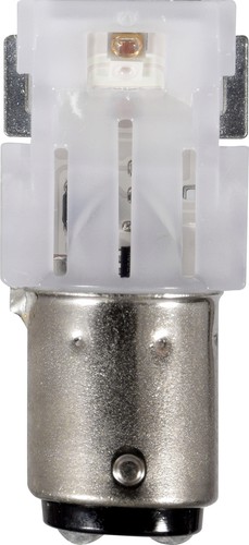 SYLVANIA - 1157 LED Red Mini Bulb - Bright LED Bulb (Contains 2 Bulbs ...