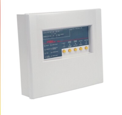 EMERGI-LITE FTEN2 FIRE ALARM PANEL ( Brand New ) | eBay UK