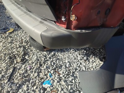 2003-2008 Honda Element Rear Bumper Plastic Textured | 04715SCVA80ZA ...