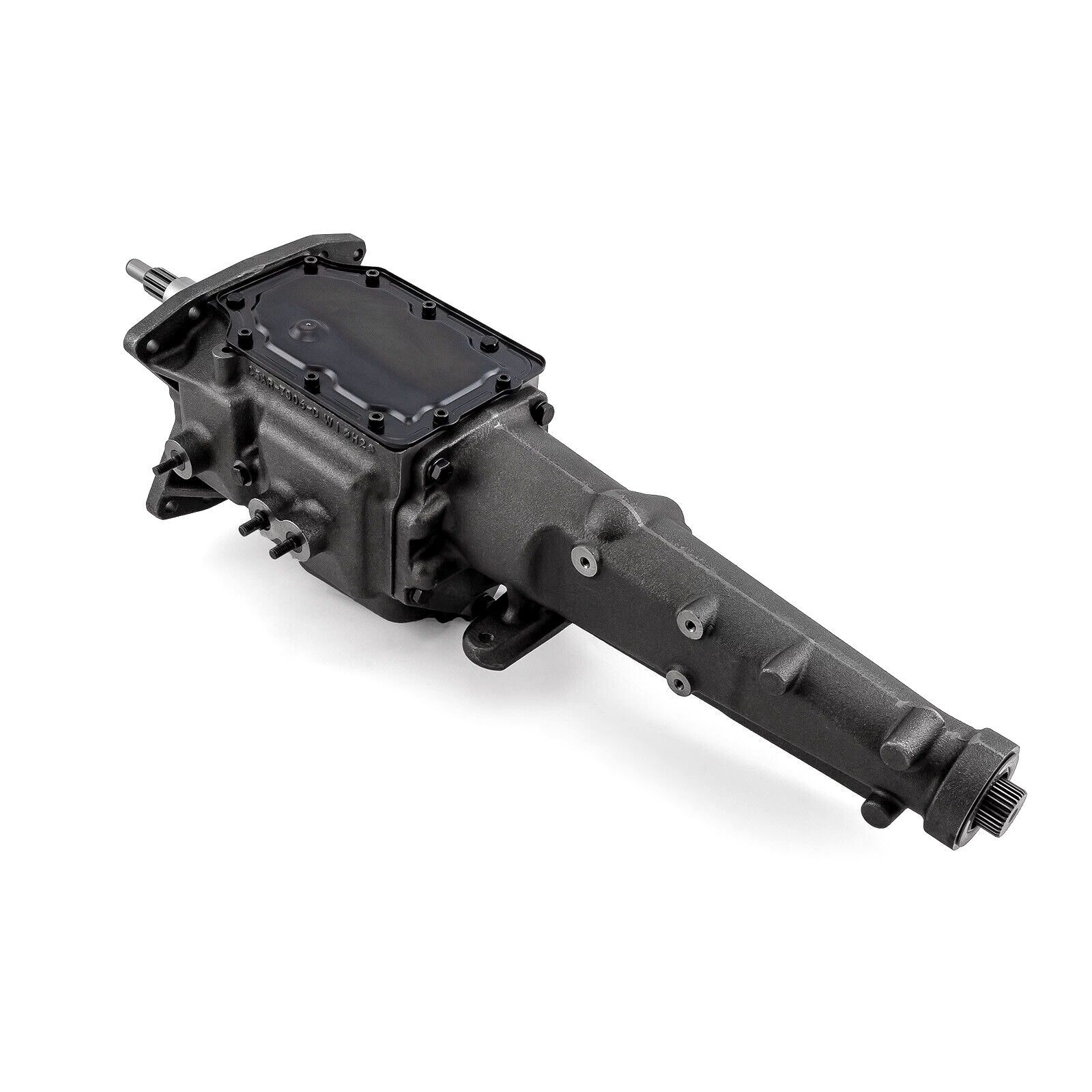 NEW Ford Cast Iron Toploader Transmission 4 Speed Wide Ratio (LONG TAIL ...