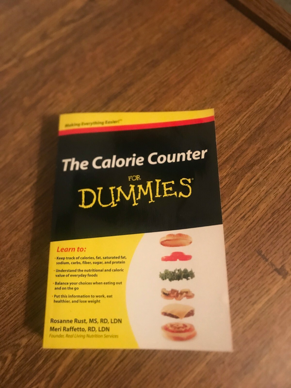 The Calorie Counter for Dummies 9780470568347| eBay