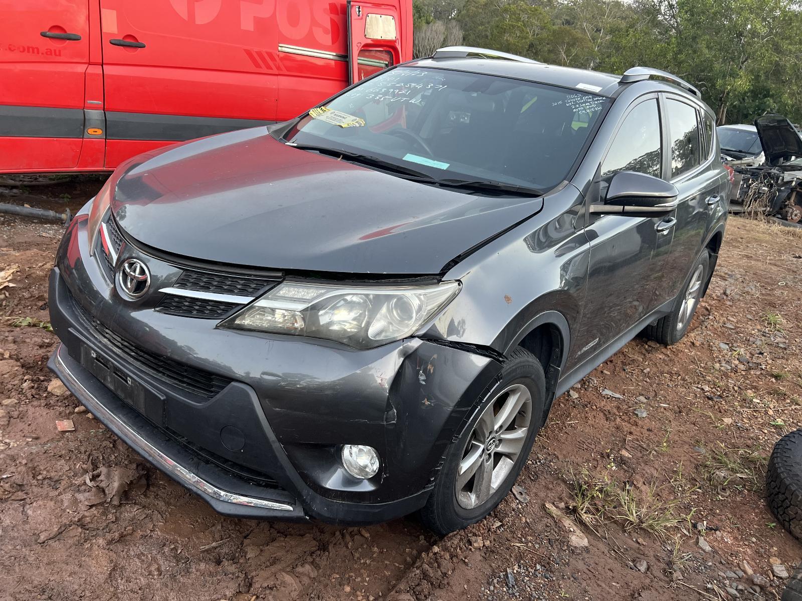 TOYOTA RAV4 ALA49R, 2.2, DIESEL, AUTO T/M TYPE, 12/12-11/18 ABS PUMP | eBay