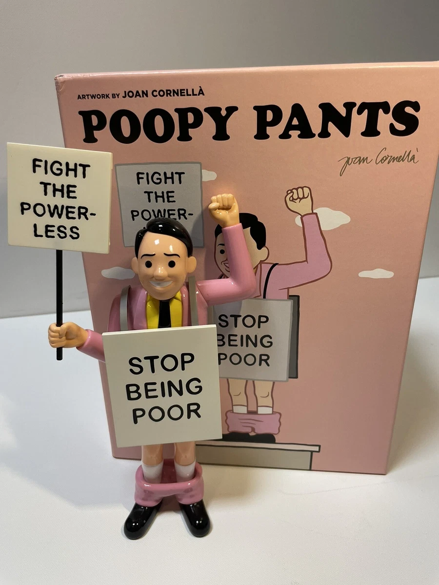 Poopy Pants