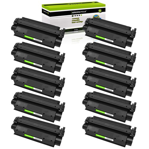 10PK X25 EP27 Toner Cartridge Compatible with Canon MF5650 MF5750 ...