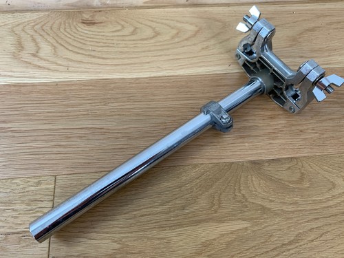 YAMAHA 70s 80s Vtg Double Rack Tom Post Arm Holder Assembly Part Japan ...