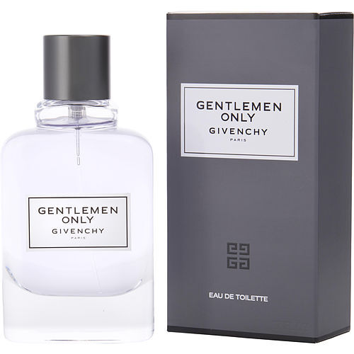 Givenchy Gentlemen Only Eau De Toilette Spray for Men, 100ml, 3.3 Ounce ...