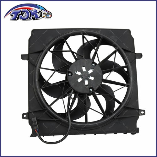 New Engine Radiator Cooling Fan Assembly For Jeep Liberty 2004-2007 ...